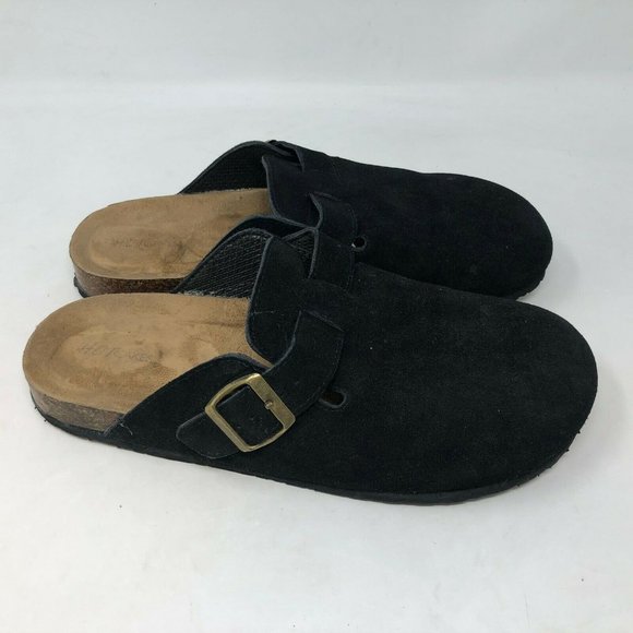 Hot Cakes | Shoes | Hot Cakes Sherry Mules Clogs Slip On Shoes Sz 2 ...